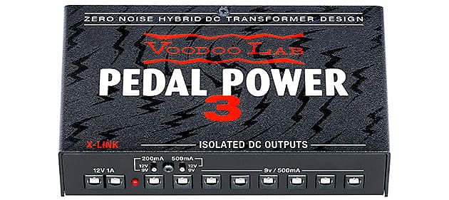 Voodoo Lab Pedal Power 3 | Reverb