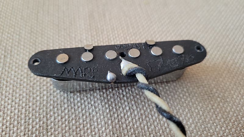 Don Mare '54+ Telecaster Neck Pickup | Reverb