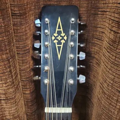Alvarez 5214-12 String Acoustic Guitar | Reverb