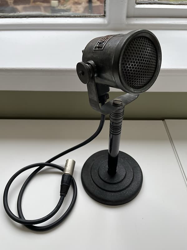 1940s Vintage Melodium Melodynamic 75A - with Stand and Lead | Reverb