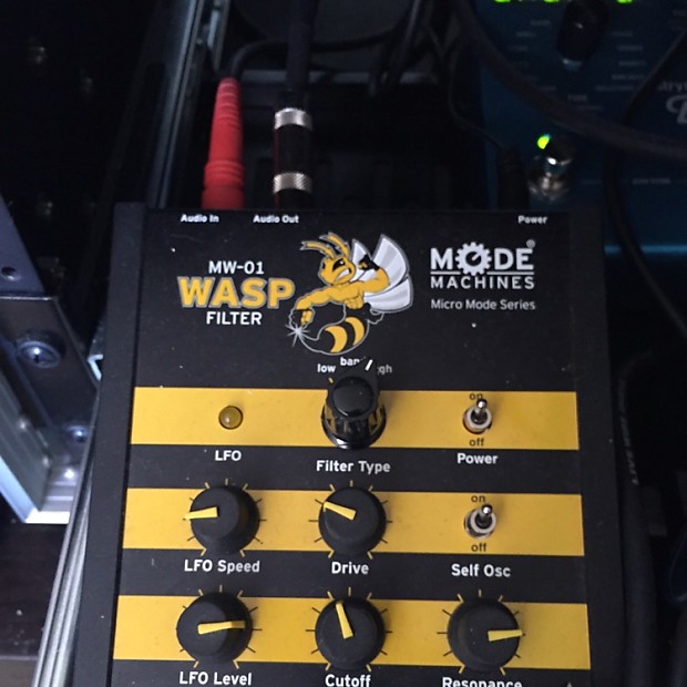 Mode Machines WASP MW-01 | Reverb