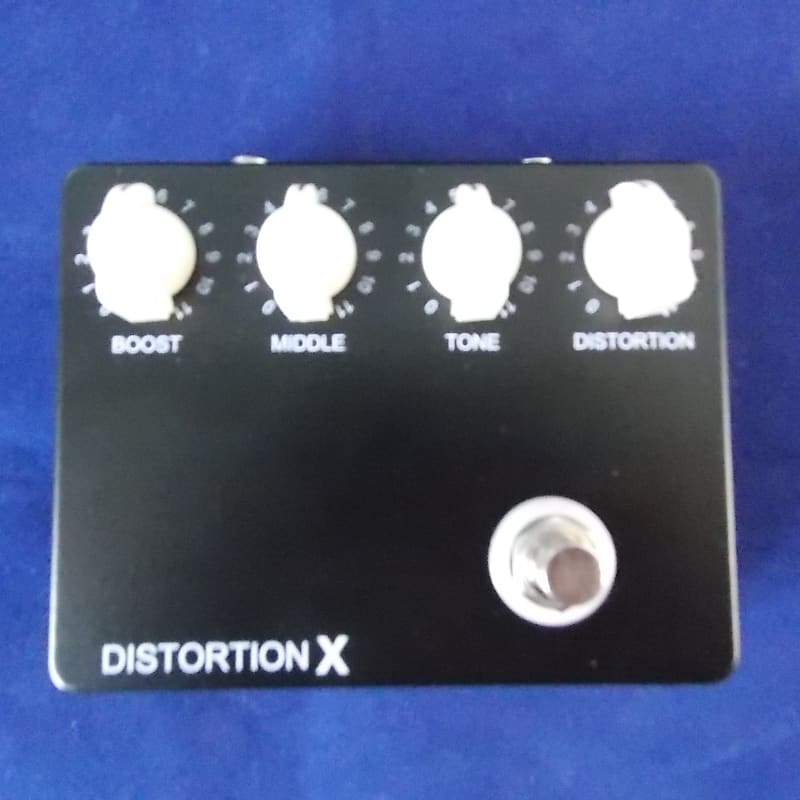 Distortion X | Reverb