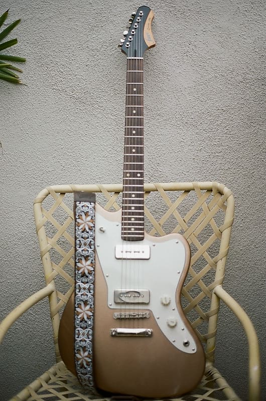 Fano Omnis JM6 2020 - Firemist Gold | Reverb