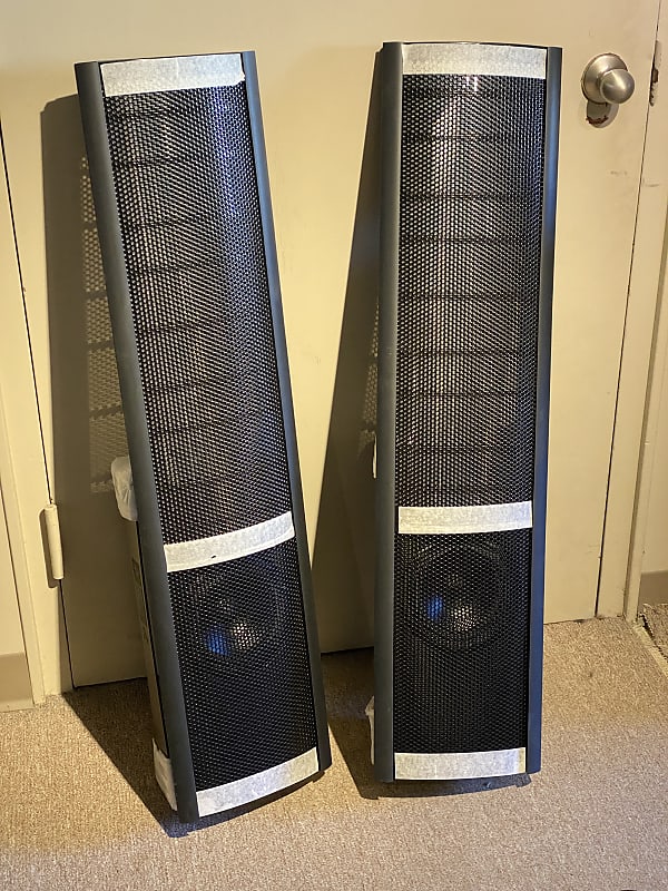 Martin Logan Script Hybrid Electrostatic Speaker Pair - Wall | Reverb