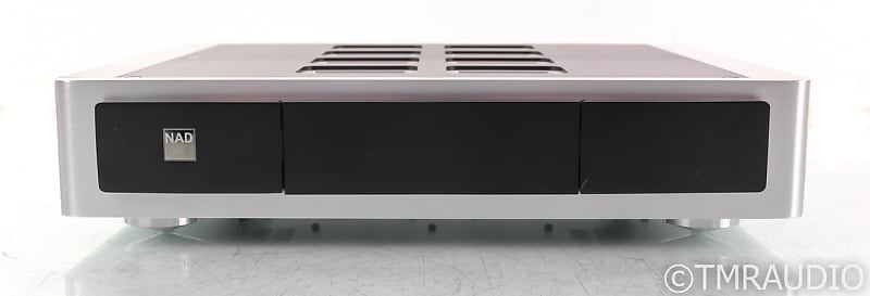 NAD M22 V2 Stereo Power Amplifier; M-22; Masters | Reverb