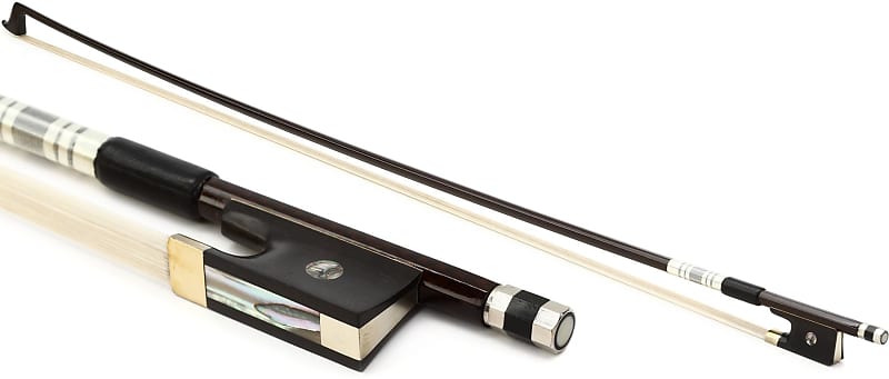 Howard Core Select 400 Series Violin Bow - Brown 4/4 Size | Reverb