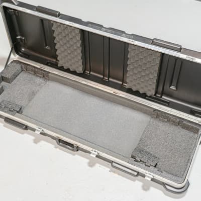 SKB 61-Key Slimline Keyboard Road Case - Universal Fit - | Reverb