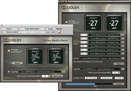 Dolby Media Meter Per Pc E Mac | Reverb