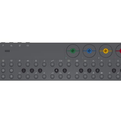 Teenage Engineering OP-Z, OP-Lab module and Case | Reverb