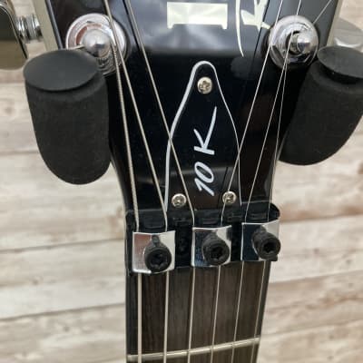 Used Dean Dime Razorback 10K Commemorative Edition Electric | Reverb