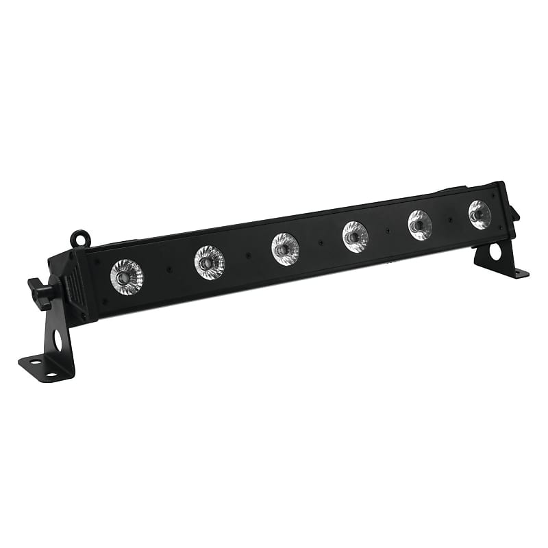 Eurolite LED BAR-6 QCL RGBA - LED Bar | Reverb