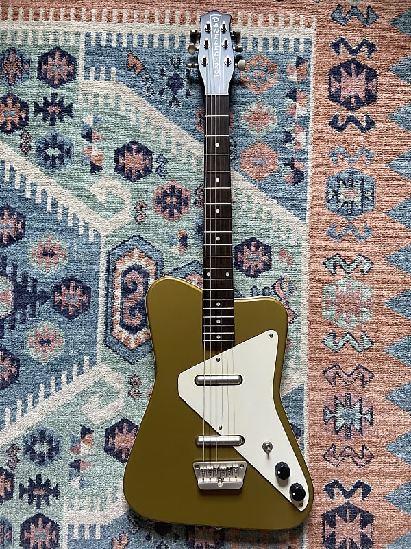 Danelectro Dano Pro | Reverb