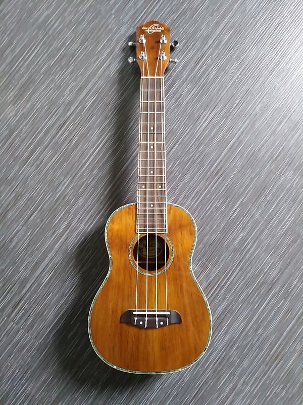 Oscar Schmidt OU6W Wide Neck Tenor Ukulele 2000s | Reverb