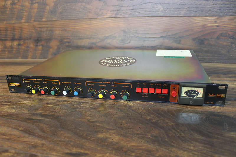 Revive Audio MODIFIED RARE ADR F601-RS Super Dynamic | Reverb UK