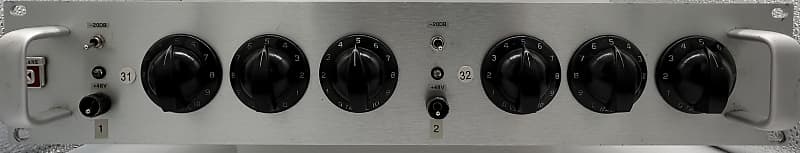 Dukane 1A 451 - Silver | Reverb