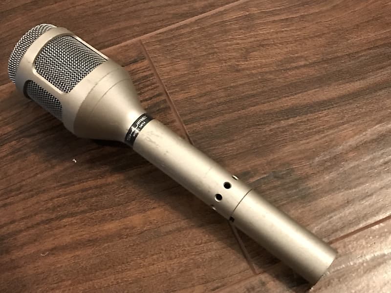Shure SM54 Vintage Dynamic Microphone Made in USA | Reverb
