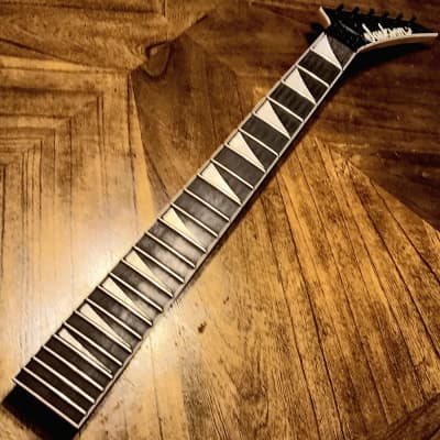 Jackson JS32 Guitar Neck - 2023 Mint Condition 24 Fret w | Reverb