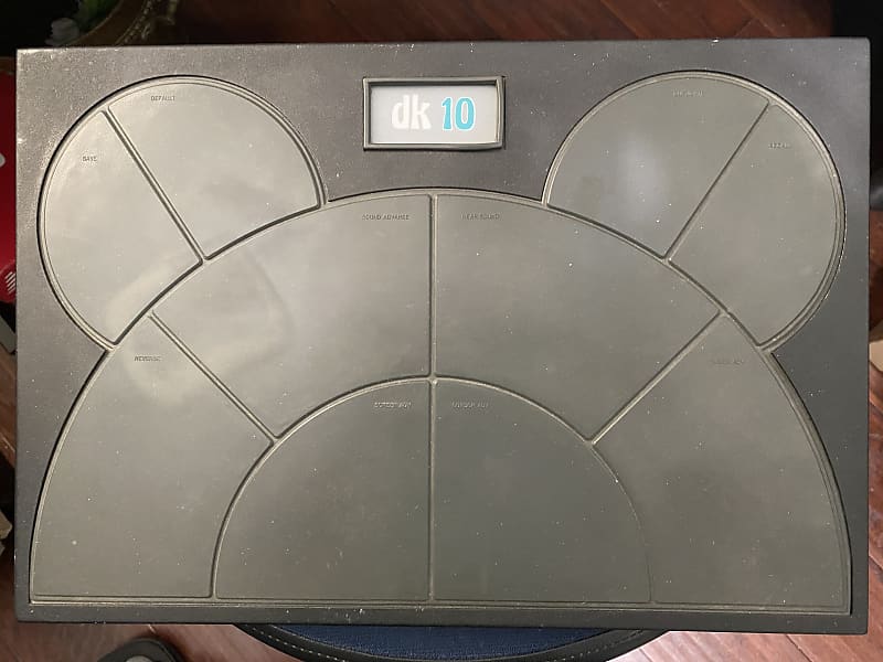 Alternate Mode DK10 DrumKat 1996 - Dark Gray | Reverb