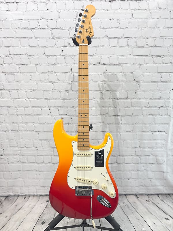 Fender Player Plus Stratocaster | Reverb