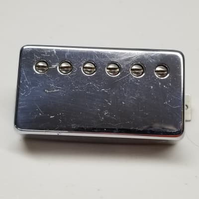 Gibson Patent Pending Vintage Humbucker 1974 1974 Chrome | Reverb