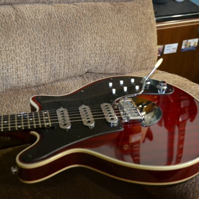 Brian May RED SPECIAL - Red | Reverb