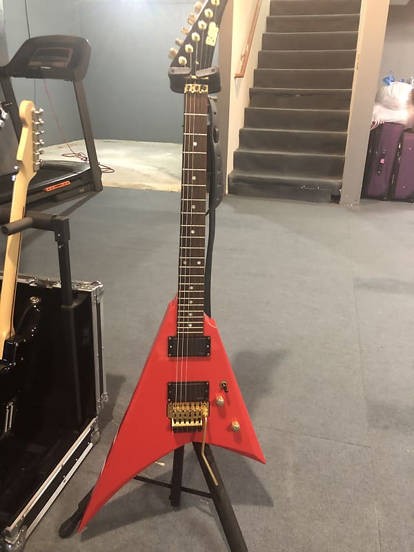 ESP Kai Hansen Signature 2003 | Reverb