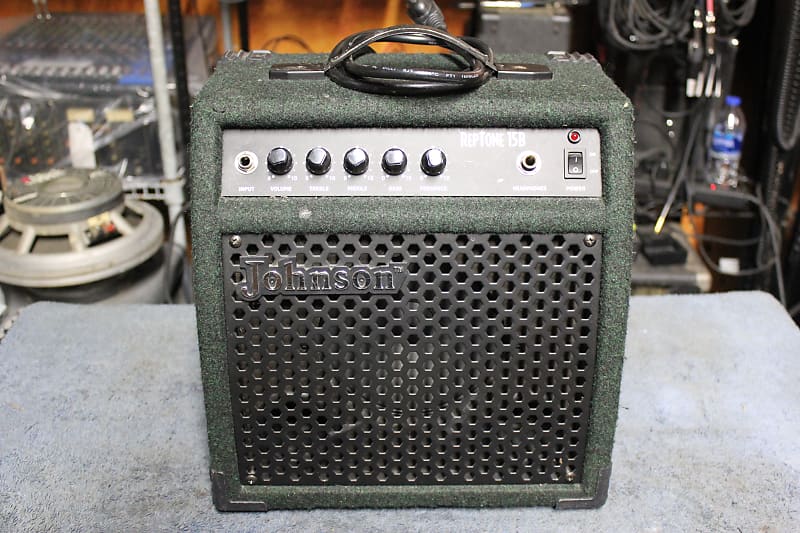 Johnson RepTone 15B/15 watt Combo | Reverb