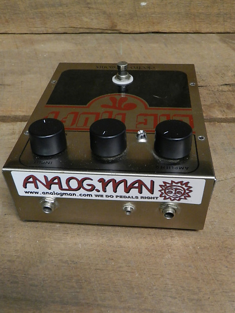 Analogman Big Muff Mod | Reverb