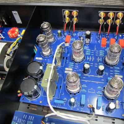 XIANGSHENG 728A Stereo Tube Preamp, Line Level, Quality | Reverb