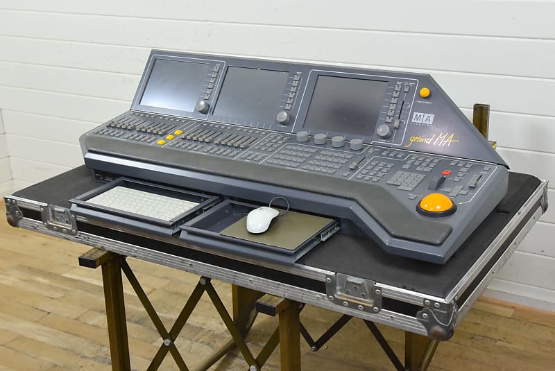 MA Lighting grandMA Lighting Console w/ Case (church owned) | Reverb