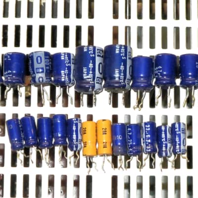 Technics SU-Z25 Vintage Stereo Amplifier - Restored! | Reverb