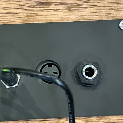 JG3 Tech 24 Note MIDI Bass Pedal Organ Foot Controller Midi | Reverb