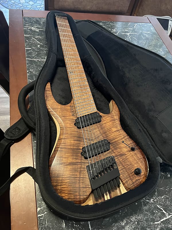 Kiesel Headless K-Series Multiscale 2021 - Natural | Reverb