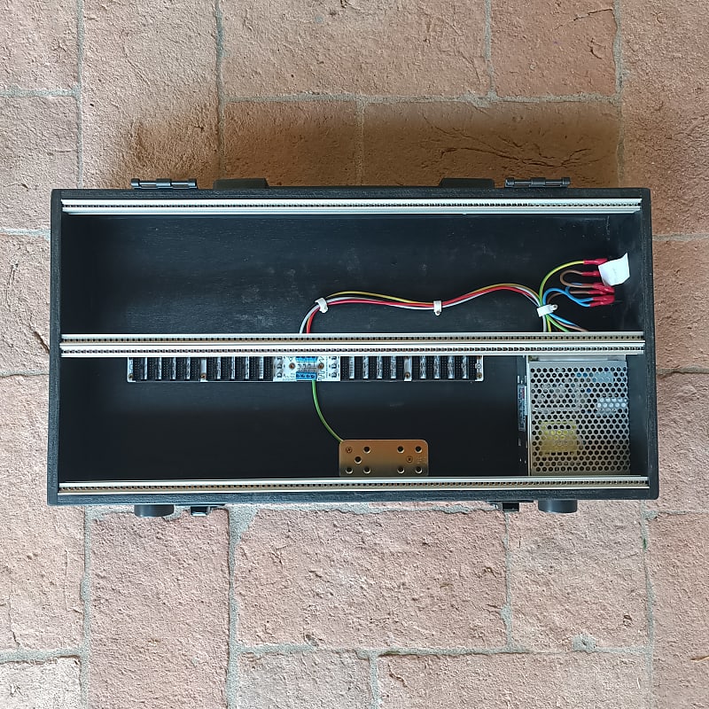 Case From Lake • 6U 104hp eurorack case • Ready to go • | Reverb