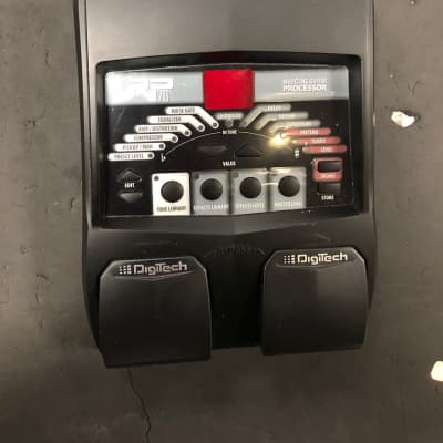 DigiTech RP70 Guitar Multi Effect Pedal Used | Reverb