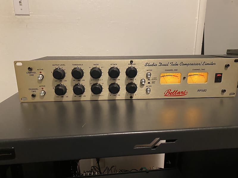 Bellari RP583 - Highly Modified | Reverb