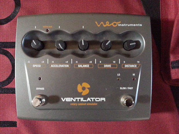 Neo Instruments Ventilator I 2013 Grey | Reverb