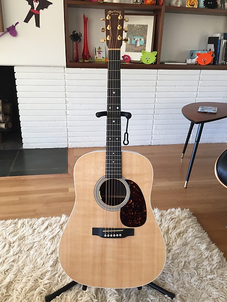 Martin MMV 2014 Natural | Reverb