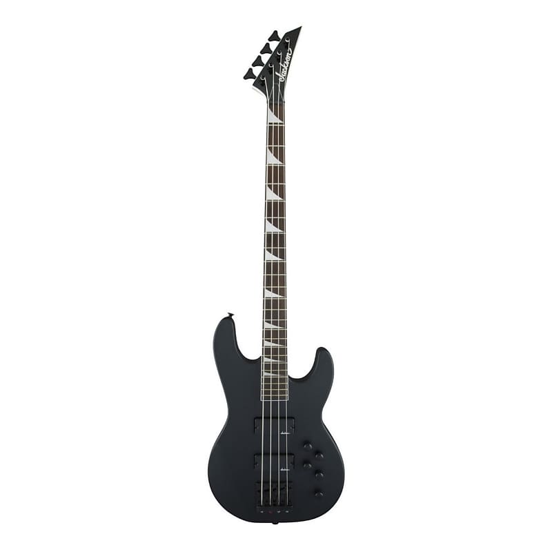 JACKSON - JS3 JS Concert Bass Satin Black 2919016568 | Reverb