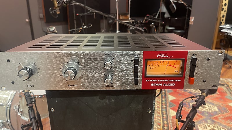 Stam Audio SA-76ADF Urie 1176 replica | Reverb