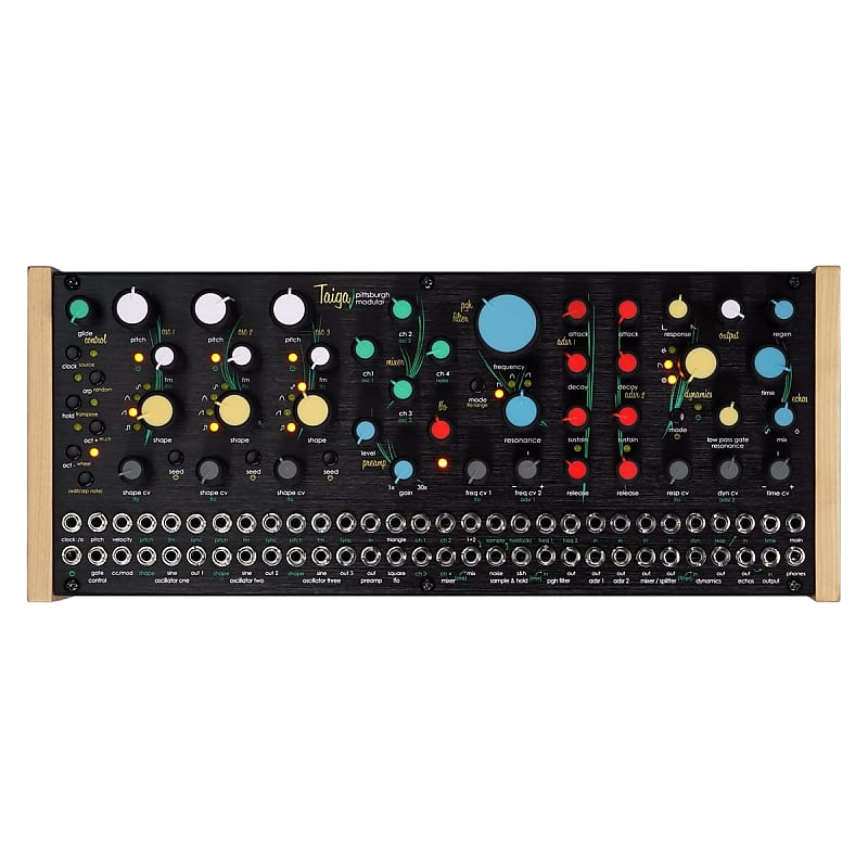 Pittsburgh Modular - Taiga | Reverb