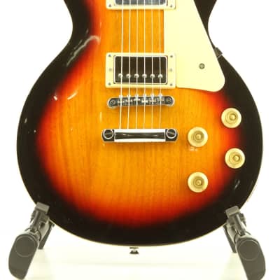 ARROW LP 22 V-Sunburst Rosewood/Cream - electric guitar | Reverb