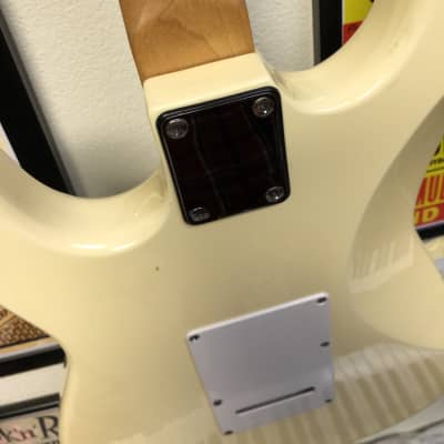 Eleca Stratocaster style guitar | Reverb