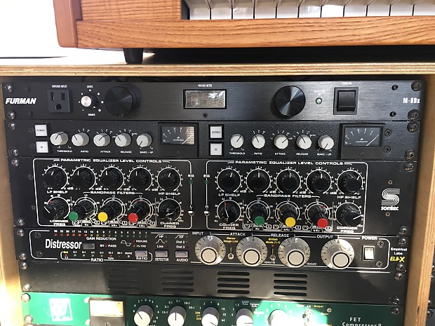 Alan Smart C1 Mint condition SSL style mix bus compressor | Reverb
