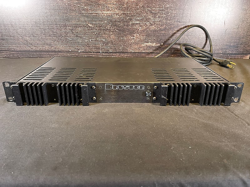 BRYSTON 2B-LP Power Amplifier (Hollywood, CA) | Reverb