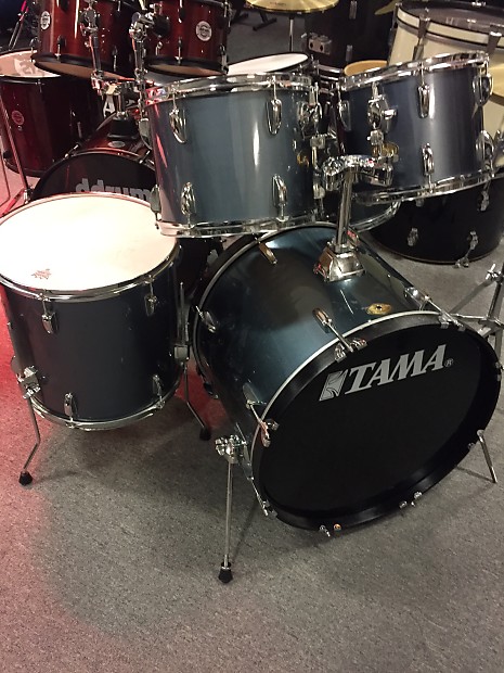 Tama swingstar 2012 Gun Metal Gray | Reverb