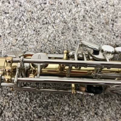 Blessing BAS - 1287 Standard Series Eb Alto Saxophone | Reverb
