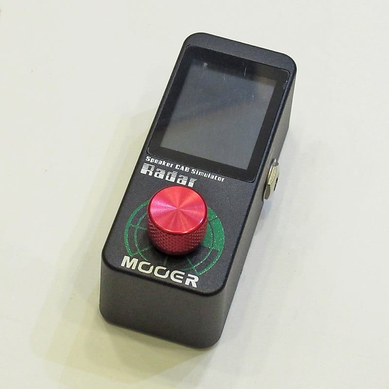 MOOER [USED] Radar | Reverb