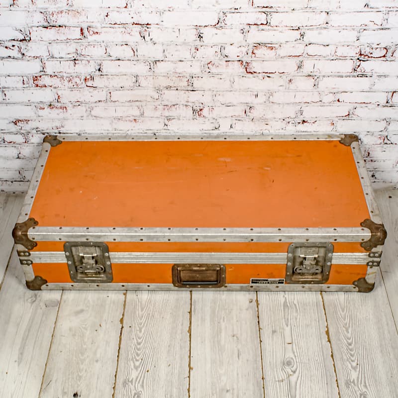 Anvil Cases - 61-Key Keyboard Case - Road Case for | Reverb