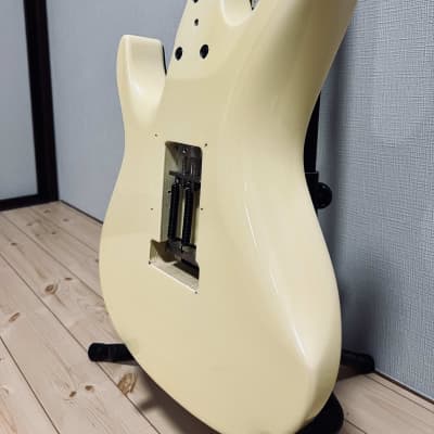 90-92 MIJ ESP 901 White(Special Order) | Reverb